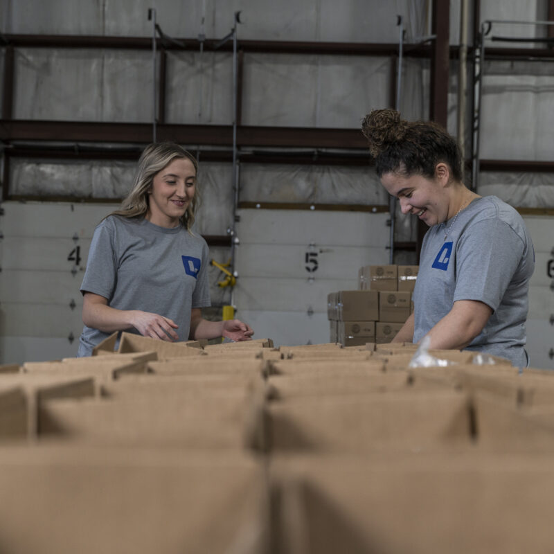 About LABR | Built for Work